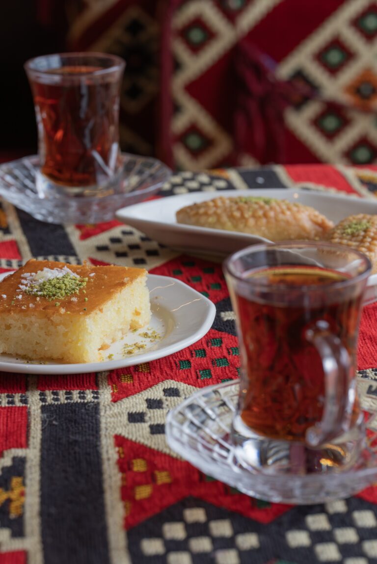 Menu – Saray Turkish