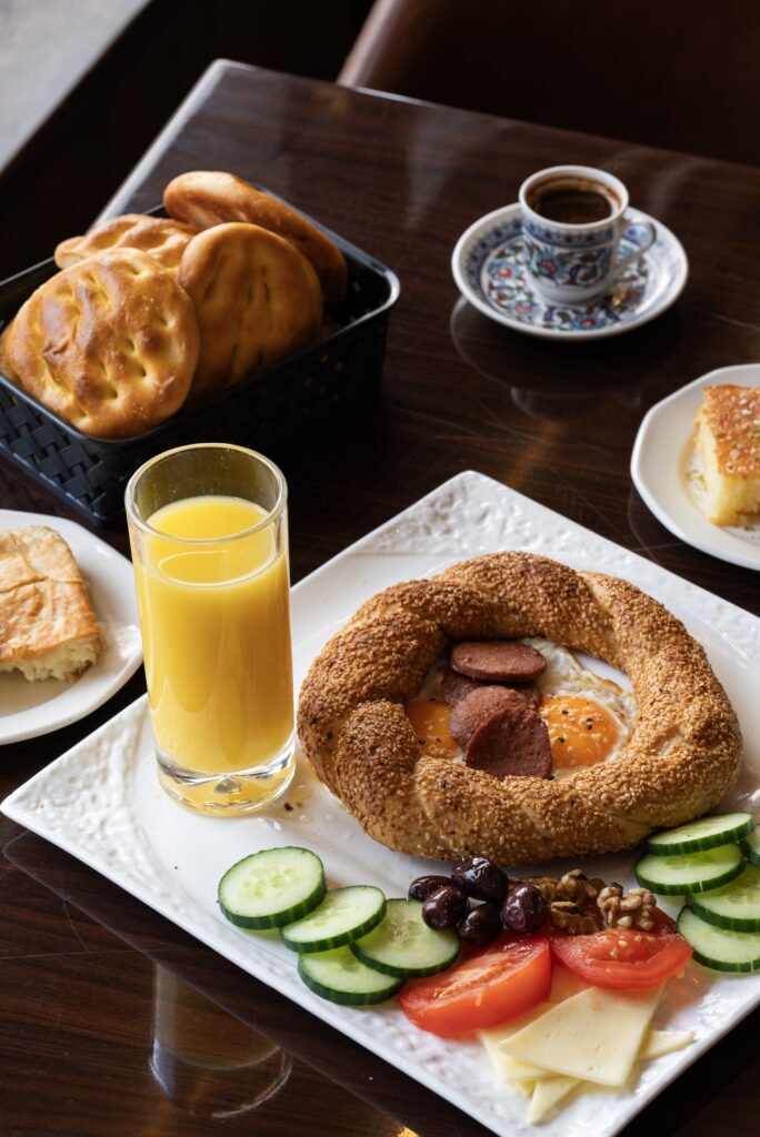 Menu – Saray Turkish